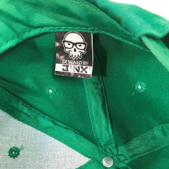 Jinx | Accessories | Minecraft Jinx Baseball Cat Hat Snapback Hat ...